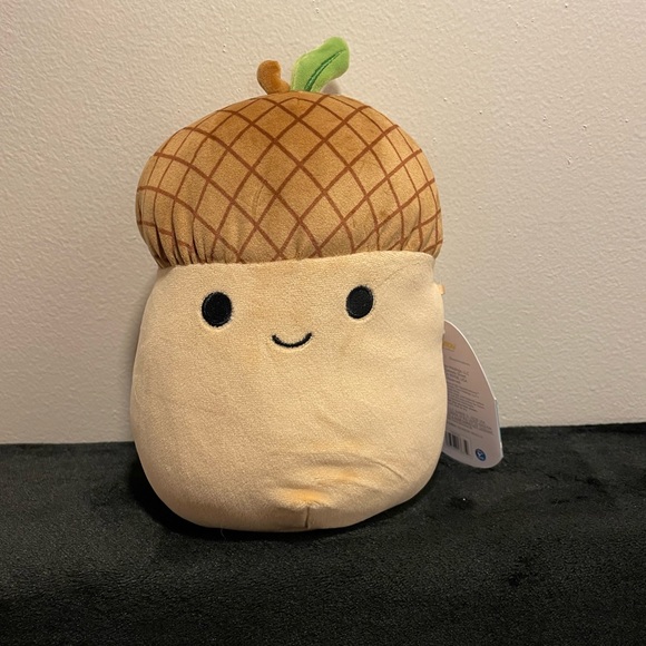 Squishmallows | Toys | 75 Mac The Acorn Squishmallow | Poshmark